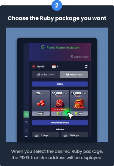 Pixels Web Assistant | Pixels Player & Market Analytics Portal
