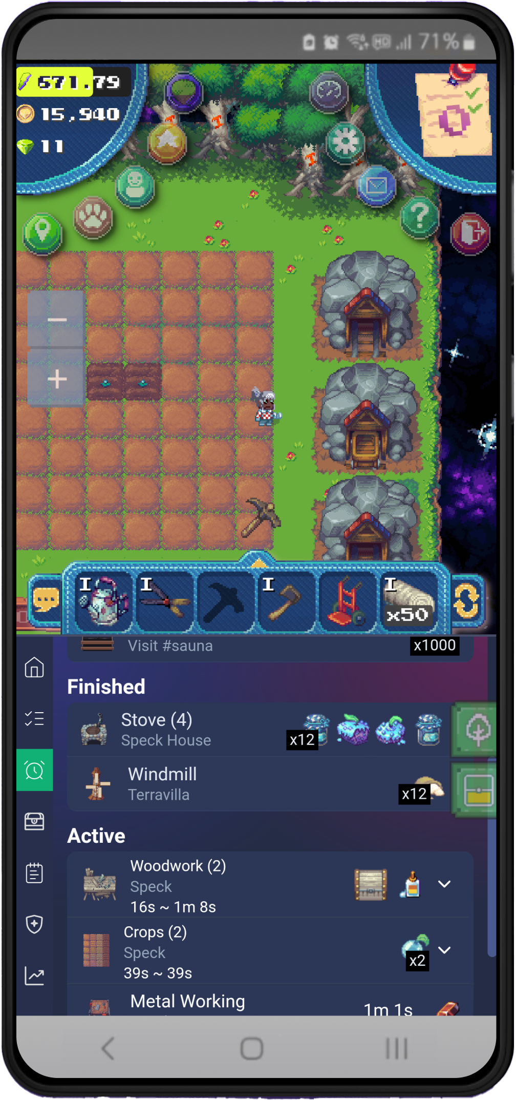 Pixels Web Assistant | Pixels Player & Market Analytics Portal