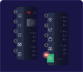 Pixels Web Assistant | Pixels Player & Market Analytics Portal