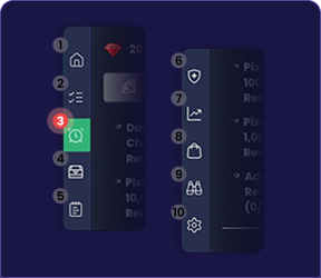 Pixels Web Assistant | Pixels Player & Market Analytics Portal