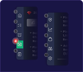 Pixels Web Assistant | Pixels Player & Market Analytics Portal